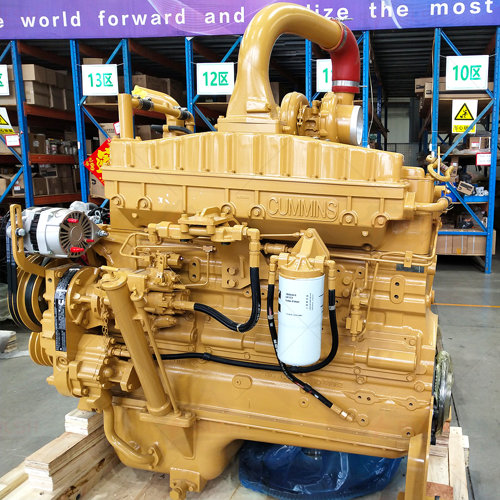 CCEC Cummins Industrial Engine - blshdiesel