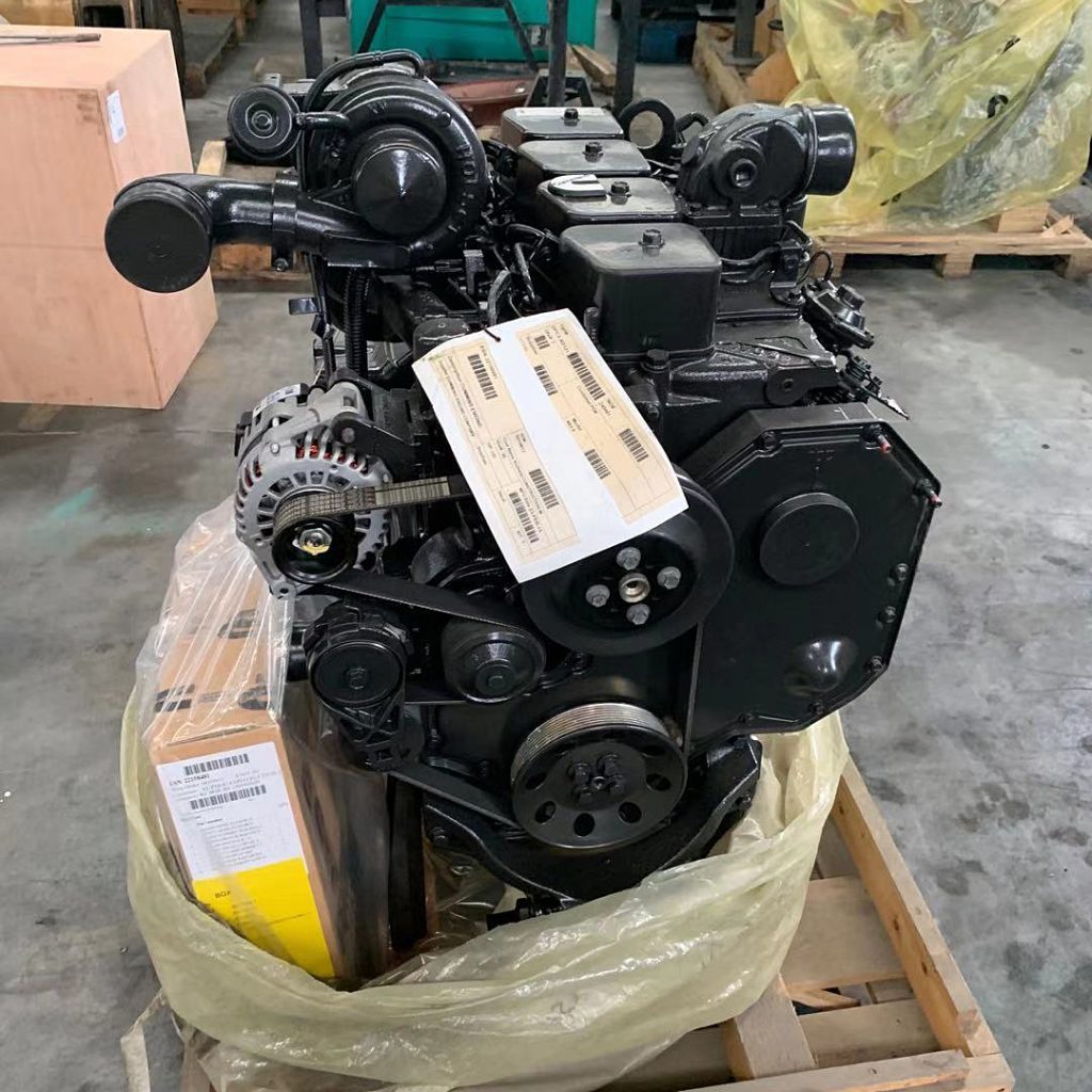 DCEC Cummins Industrial Engine