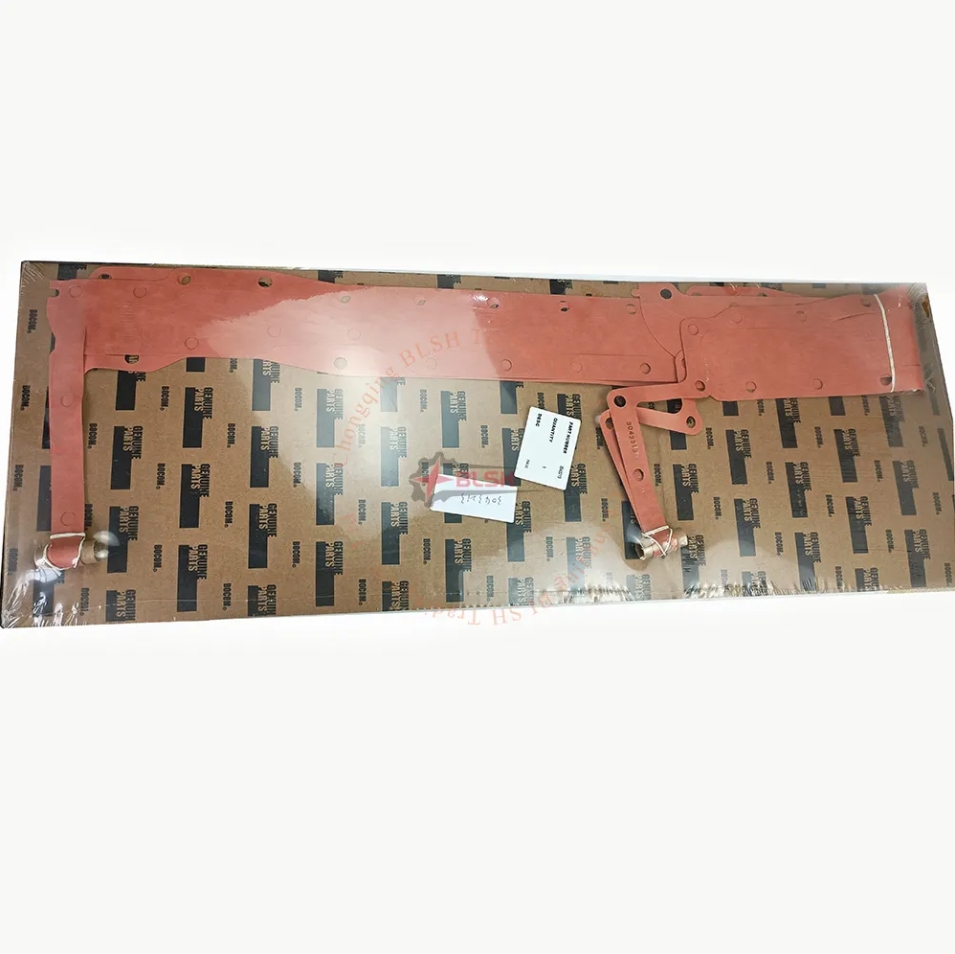 3043213 Cummins KTA19 KTA38 KTA50 NT855 QSK50 Oil Pan Gasket Fit ...