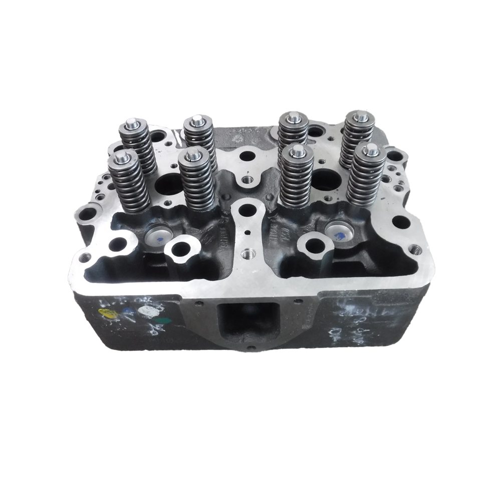 3675506RX Cummins ISB 6.7L Cylinder Head - blshdiesel