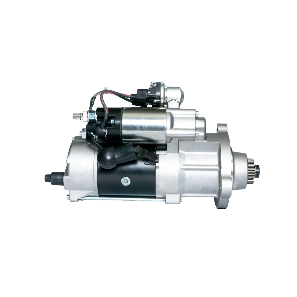 C4942446 Cummins ISLE Diesel Engine Parts Starter Motor - blshdiesel