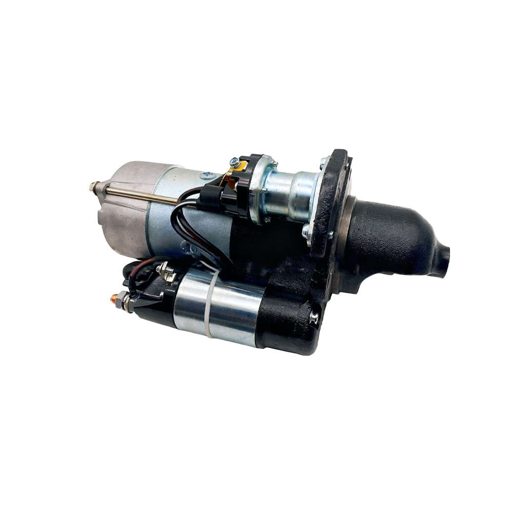 C4992135 Cummins ISDE Diesel Engine Parts Starter Motor - blshdiesel