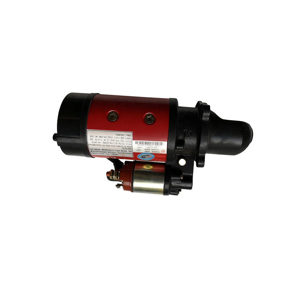C4994873 Cummins 6BT Diesel Engine Parts Starter Motor - blshdiesel
