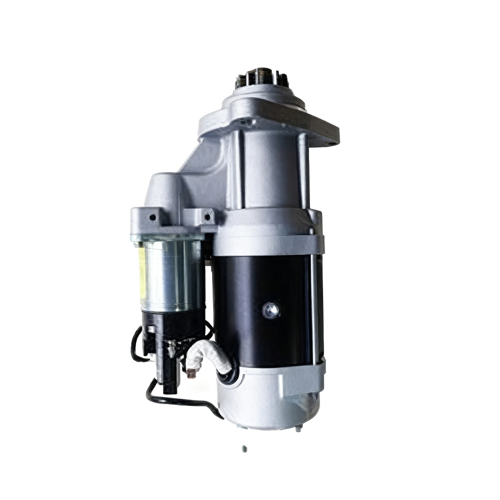 C5288702 Cummins ISL L ISLE Diesel Engine Parts Starter Motor - blshdiesel