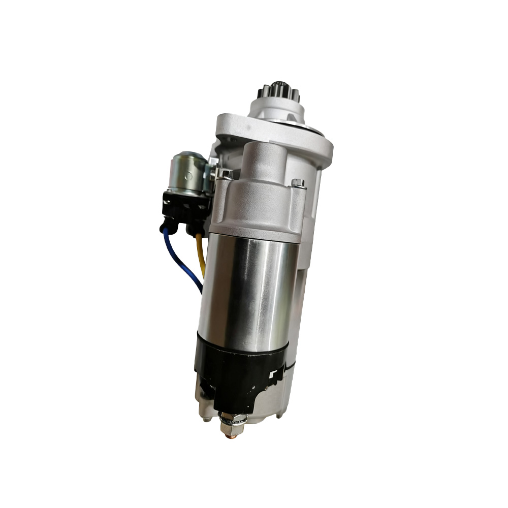 C5344602 Cummins QSB4.5 Diesel Engine Parts Starter Motor - blshdiesel