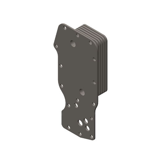 G3975818 Cummins NT855 NTA855 4B3.9 KTA19 Diesel Engine Parts Oil ...