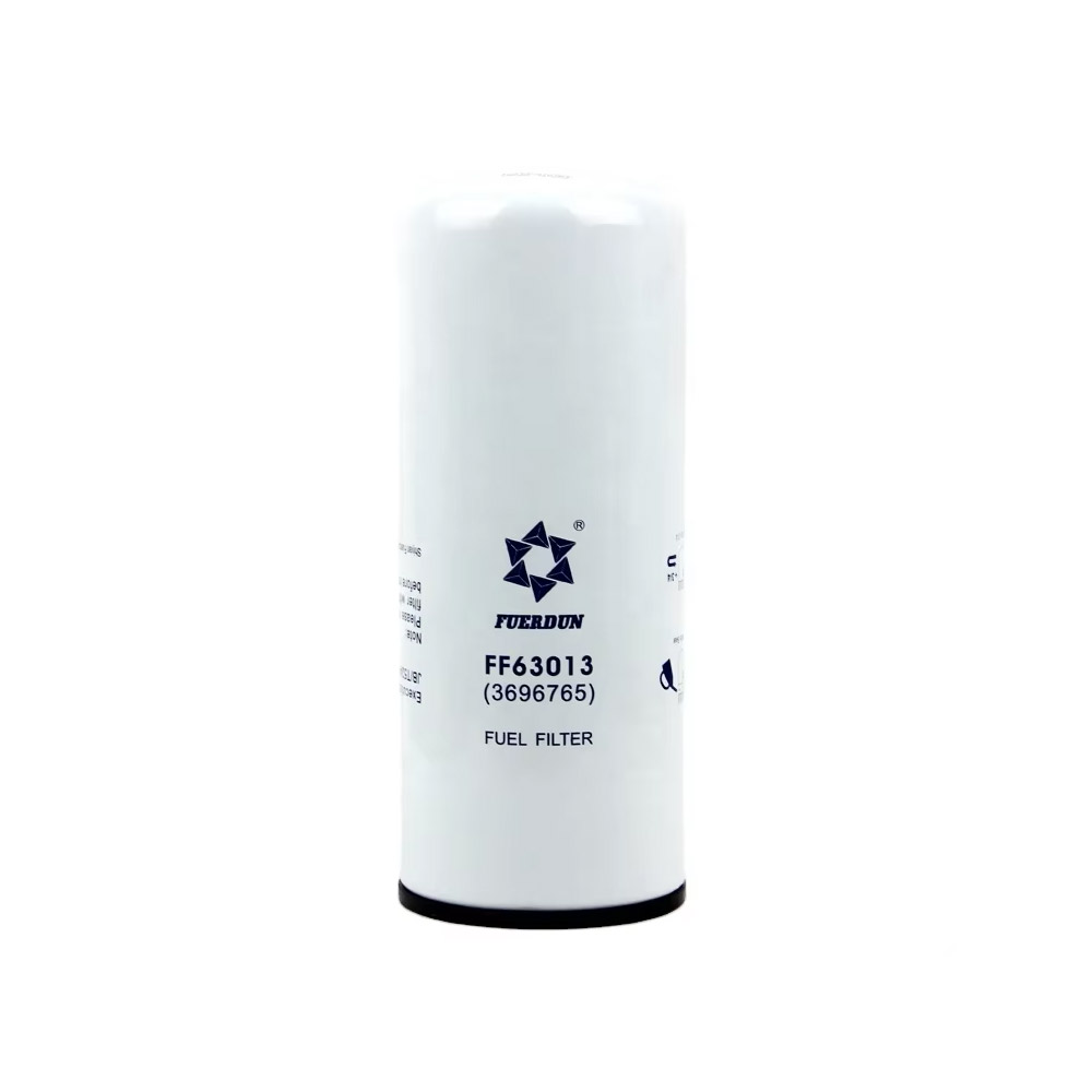 3696765 3696765F Fuel Filter for Cummins ISX ISG Diesel Engine Parts ...