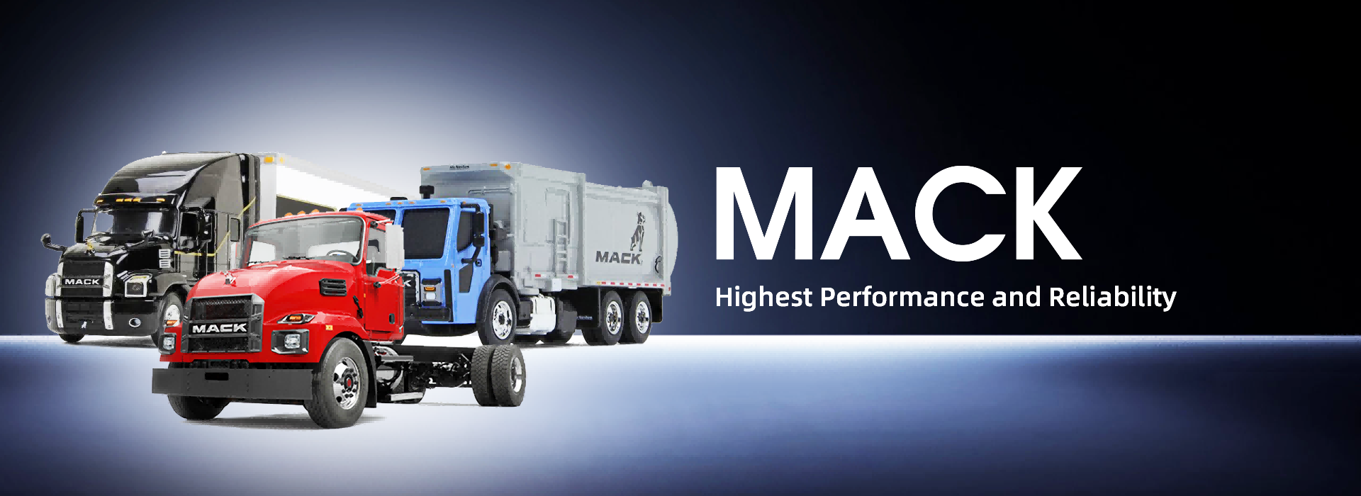 Mack Trucks Spare Parts - blshdiesel